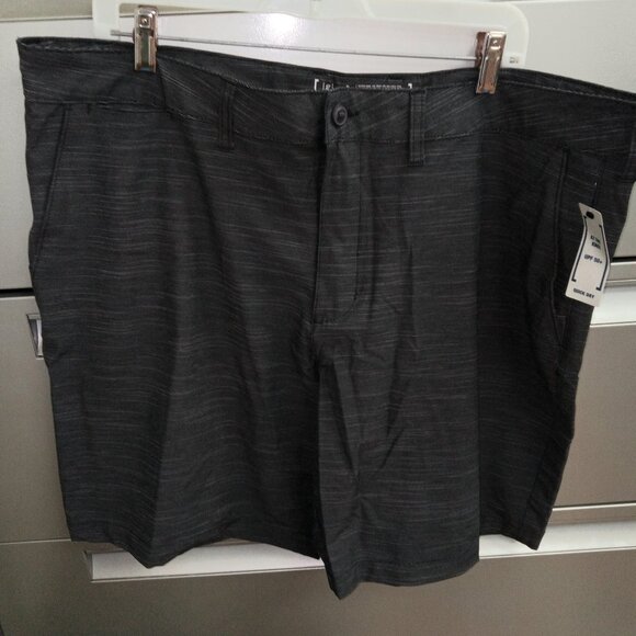 George | Shorts | Brand New 2 Mens George Shorts Xl Black And 1 Cameo ...